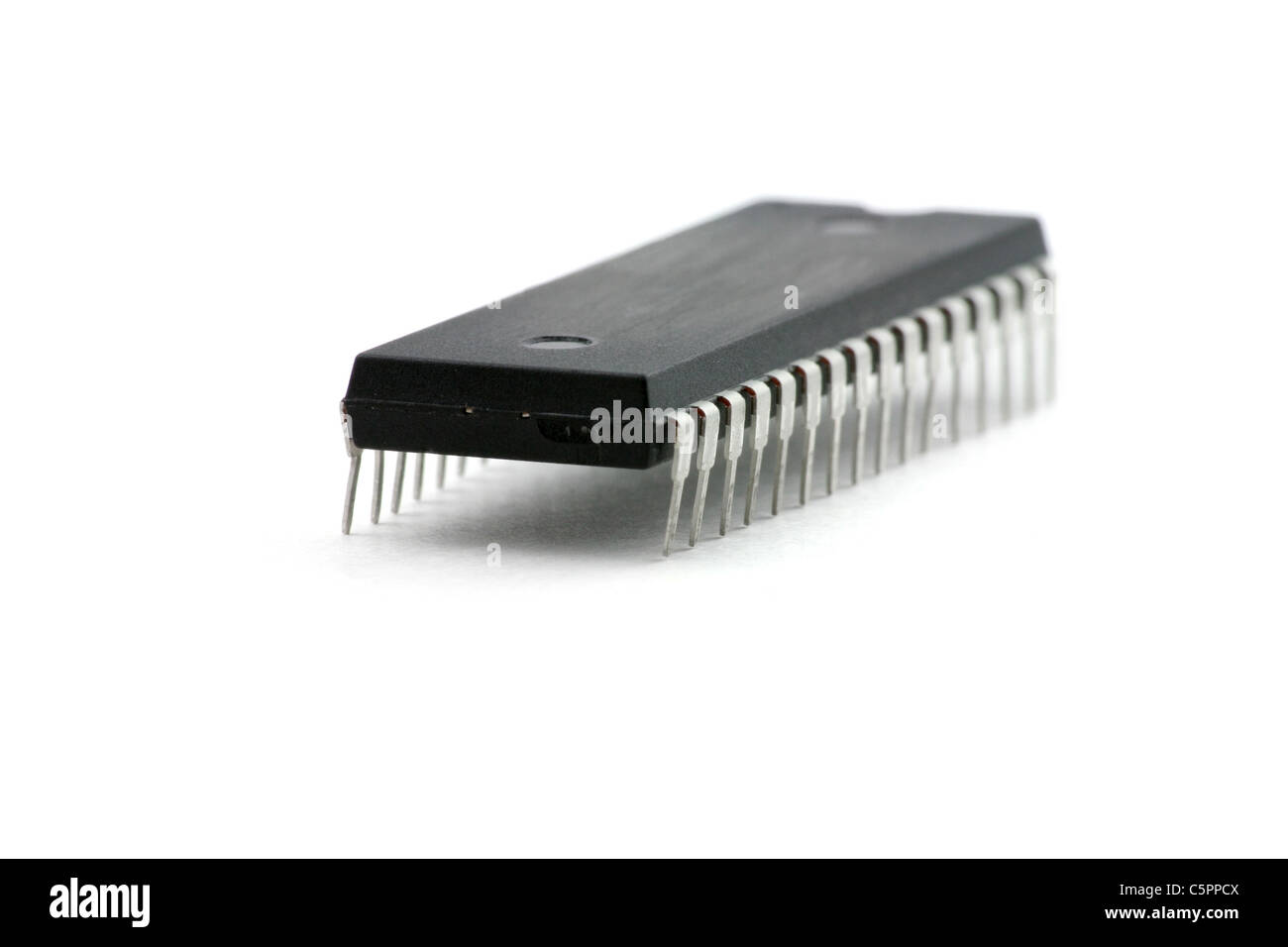 computer chip close up shot Stock Photo - Alamy
