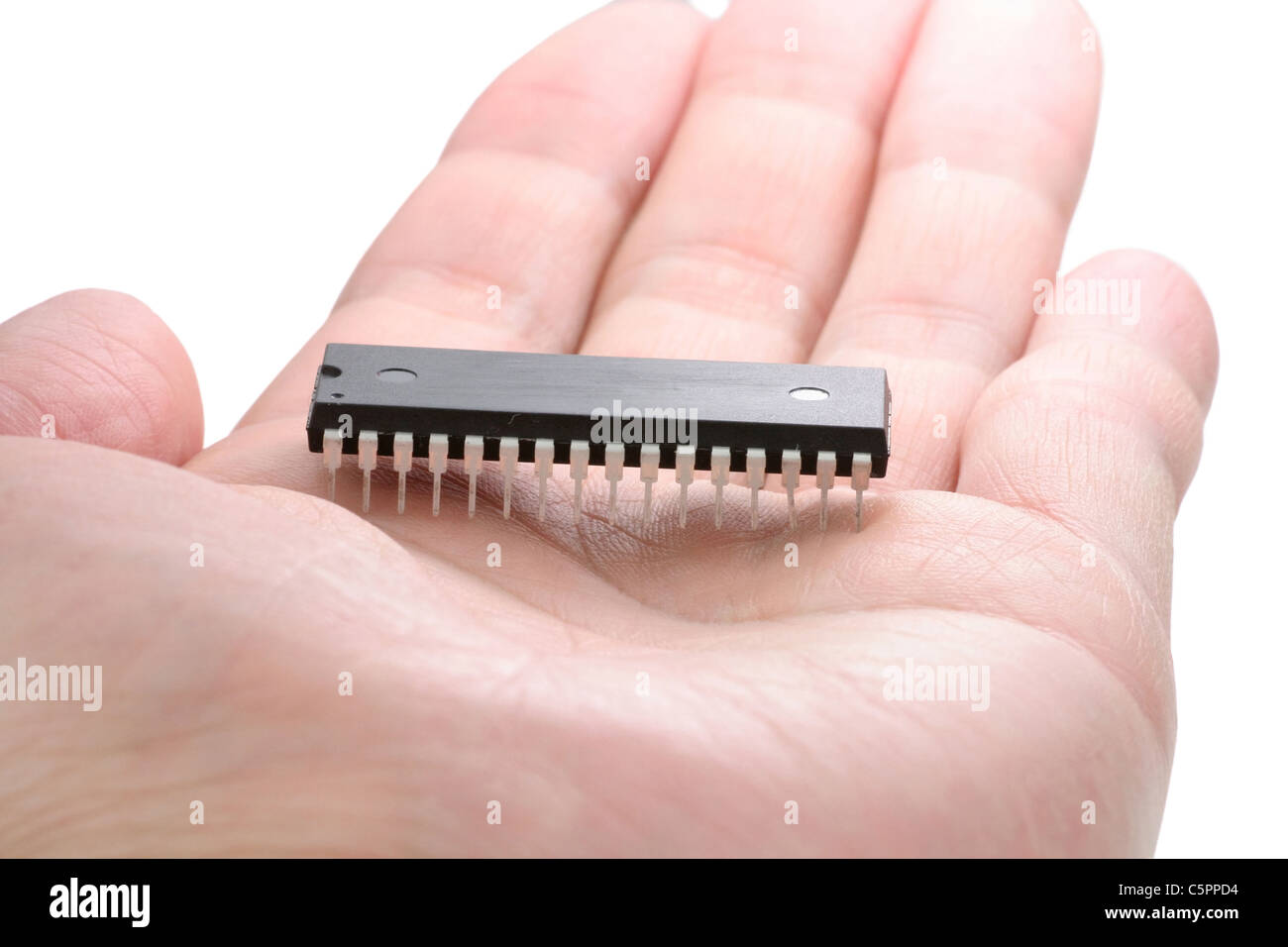 Chip pins hi-res stock photography and images - Alamy