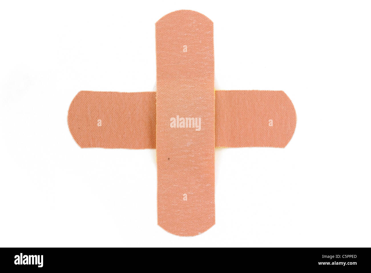 Cross bandage hi-res stock photography and images - Alamy