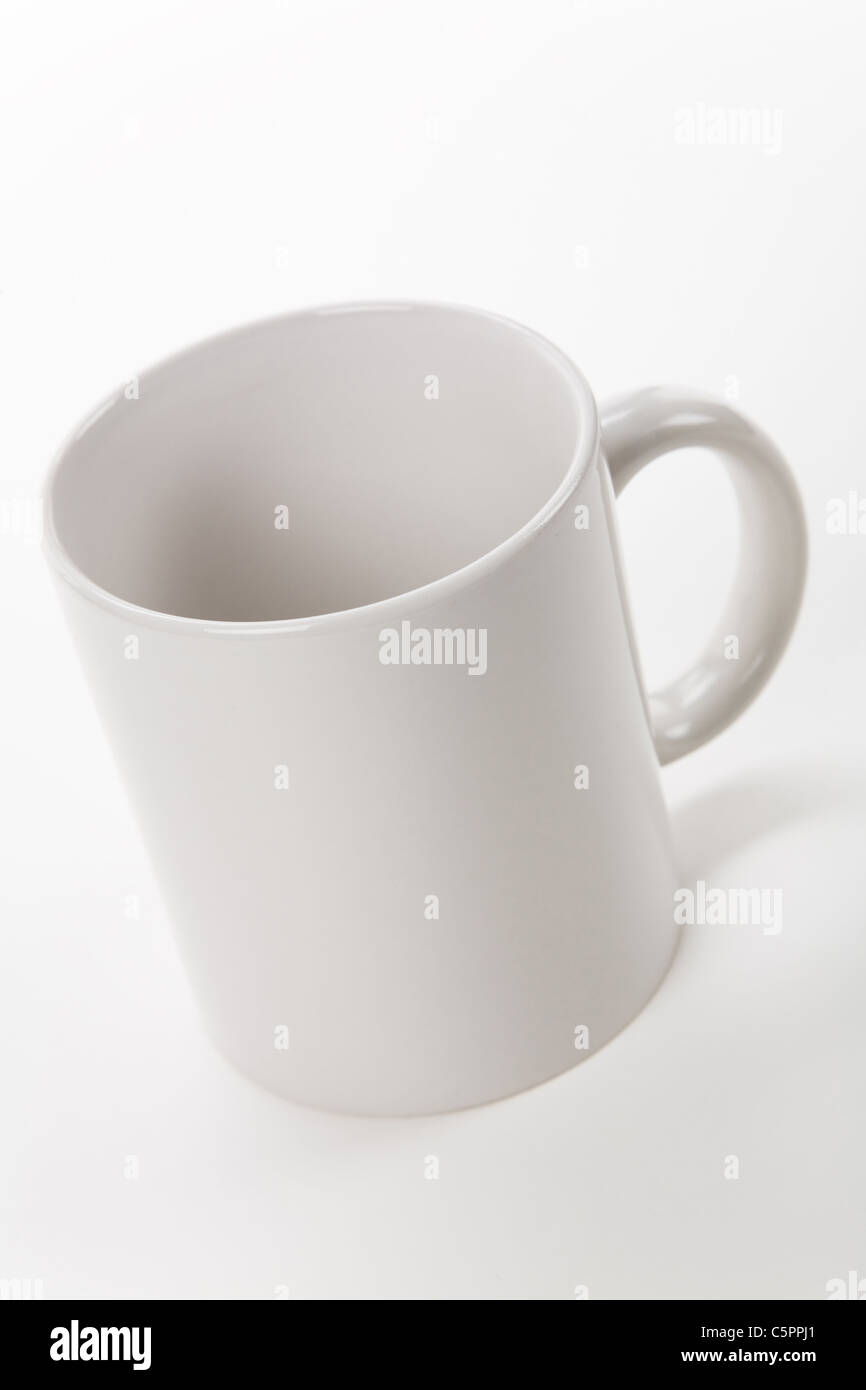 Coffee Mug close up shot Stock Photo - Alamy