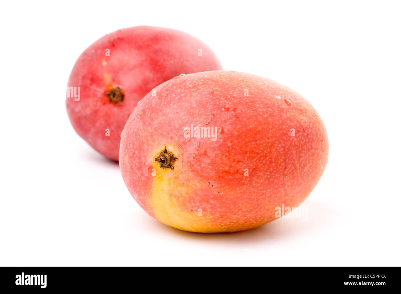 Red mangos hi-res stock photography and images - Alamy