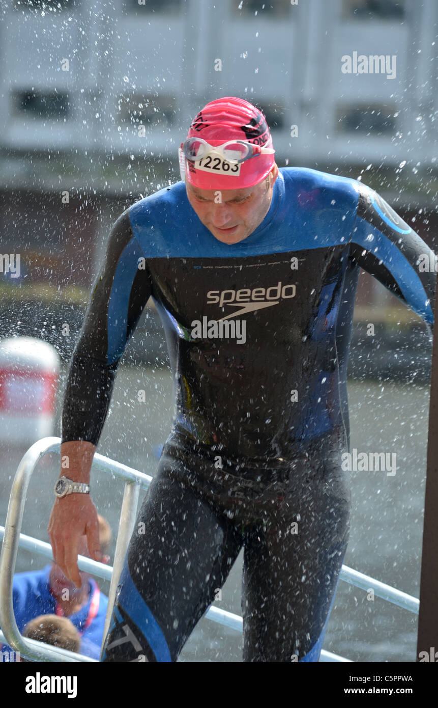 Olympic swimmer team hi-res stock photography and images - Alamy