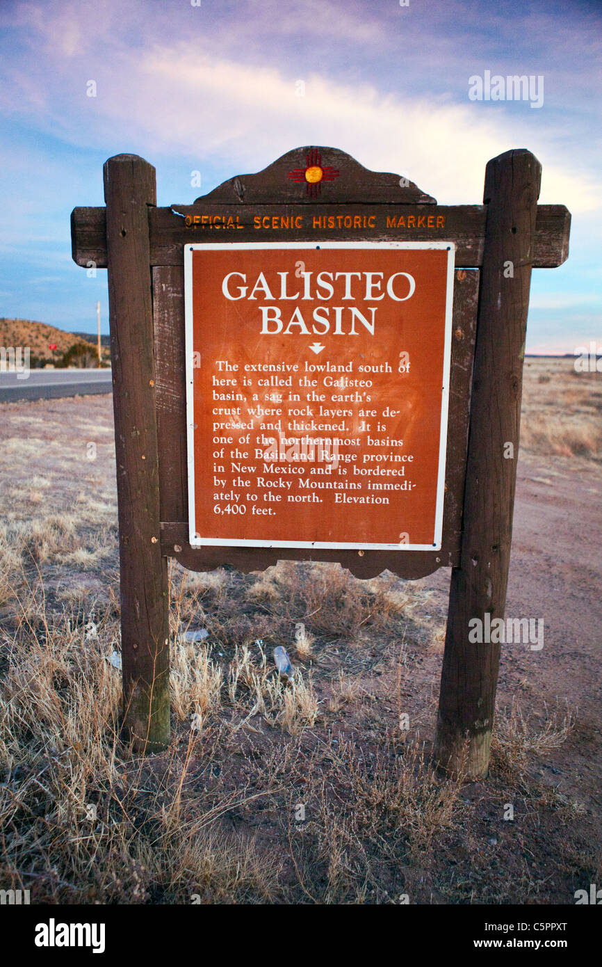 Galisteo basin hi-res stock photography and images - Alamy