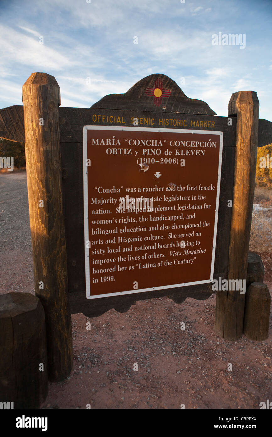 MARIA "CONCHA" CONCEPCION ORTIZ y PINO de KLEVEN (1910-2006). Vista ...