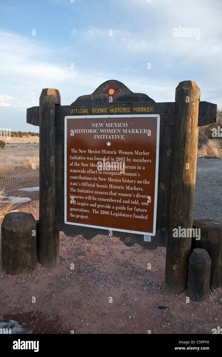 NEW MEXICO HISTORIC WOMEN MARKER INITIATIVE. Founded in 2005 by members ...