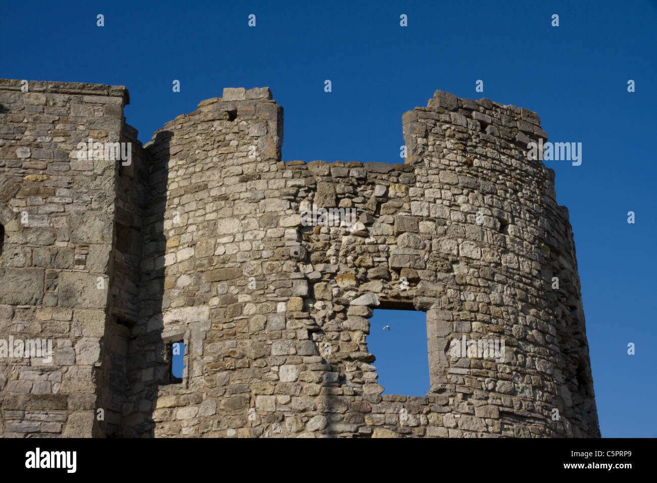 Southampton City Wall The Arcade arches in Southampton's medieval walls ...