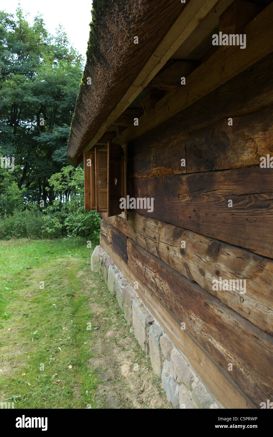 Thatch Hut High Resolution Stock Photography and Images - Alamy