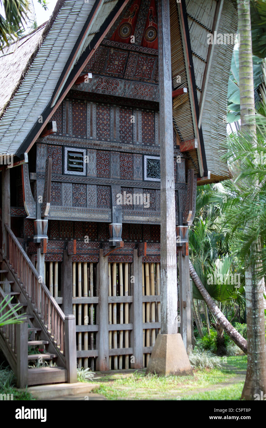 Traditional house bali hi-res stock photography and images - Alamy