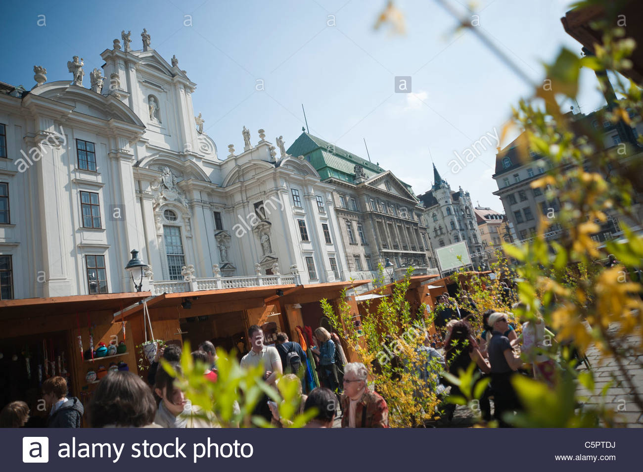 Am Hof Vienna High Resolution Stock Photography and Images - Alamy