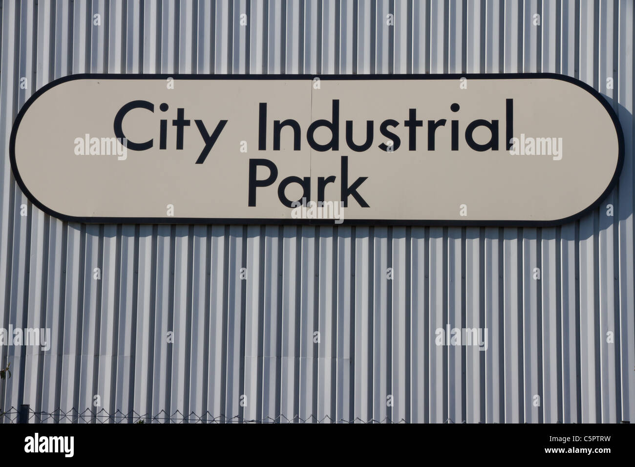 Industrial park design hi-res stock photography and images - Alamy