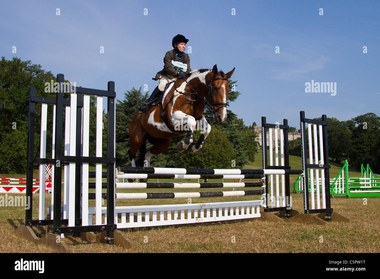 Hurdling star hi-res stock photography and images - Alamy