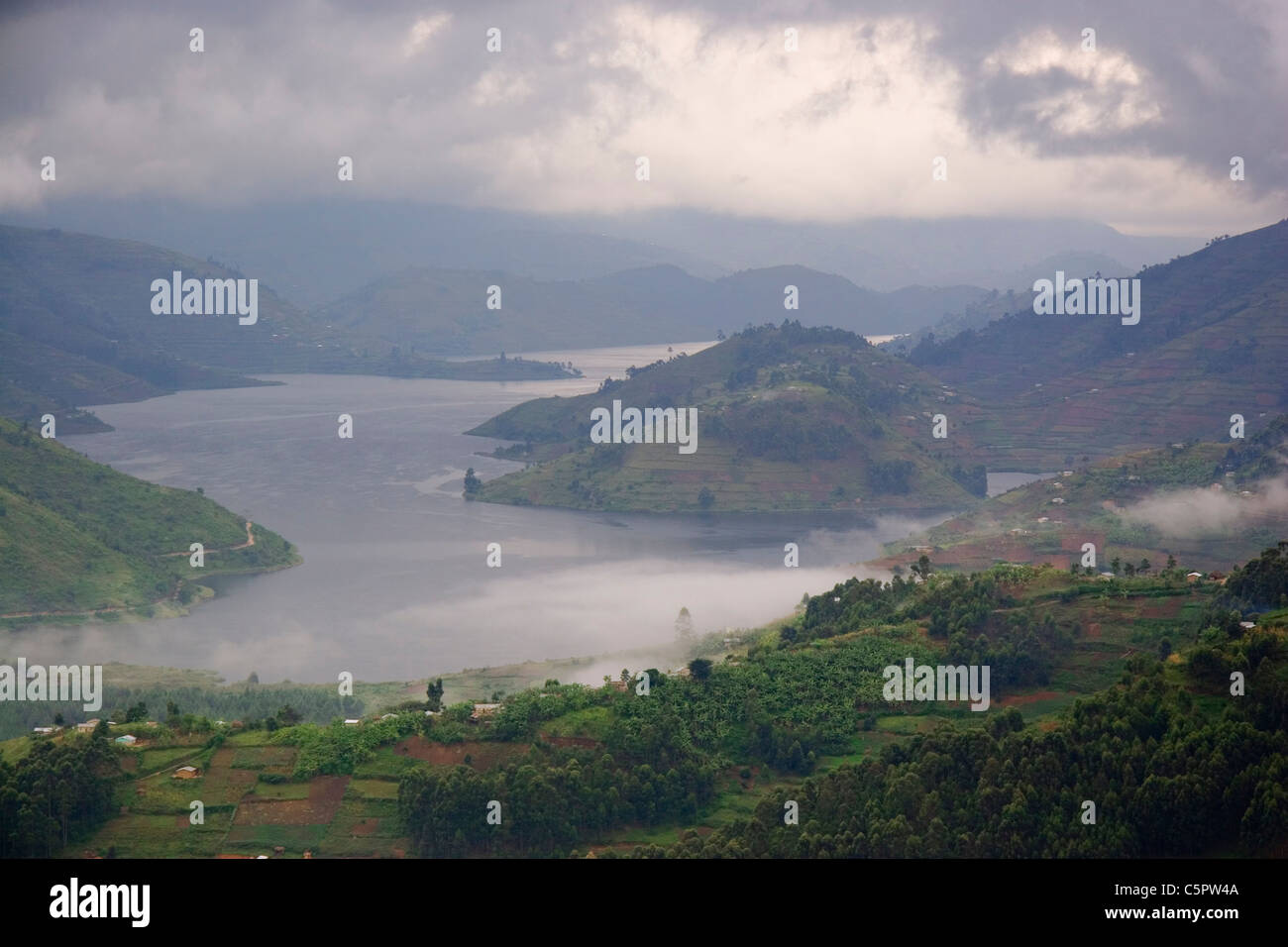 Lake Mburo National park, Uganda, Africa Stock Photo - Alamy