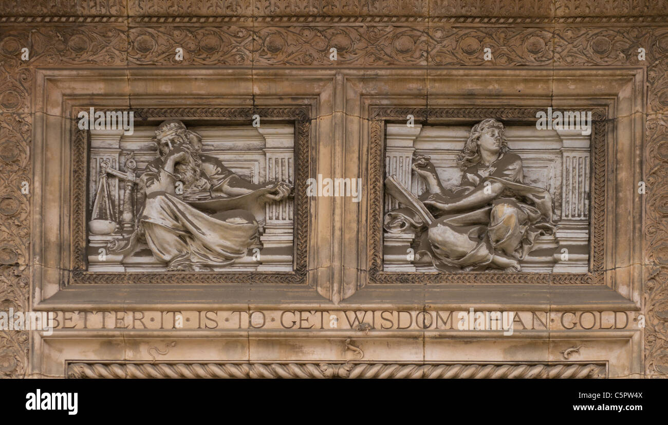 The stone of wisdom hi-res stock photography and images - Alamy