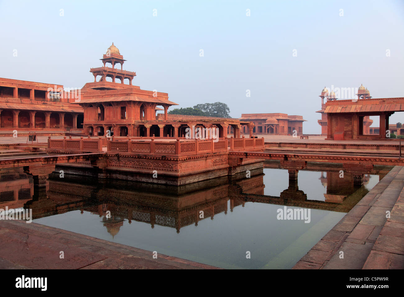 Akbar's palace hi-res stock photography and images - Alamy