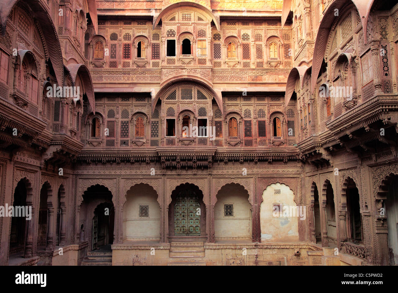 Jodhpur, Rajasthan, India Stock Photo - Alamy