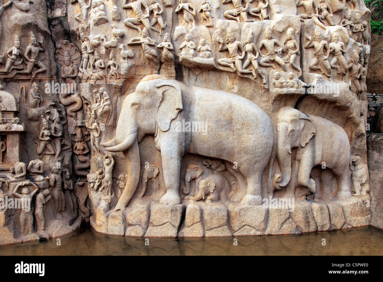 Tamil art hi-res stock photography and images - Alamy