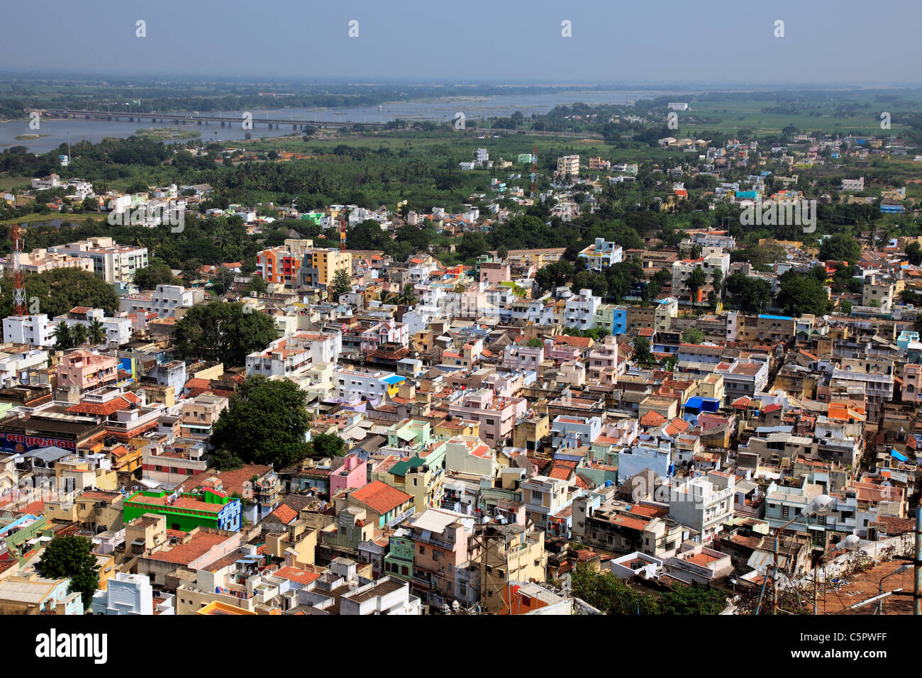 Tiruchirappalli hi-res stock photography and images - Alamy
