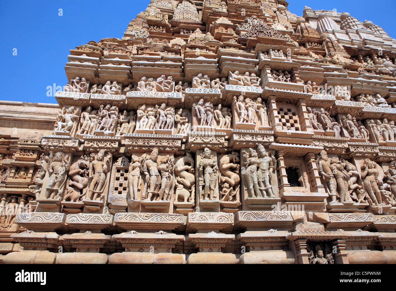 Stone temples of south india hi-res stock photography and images - Alamy