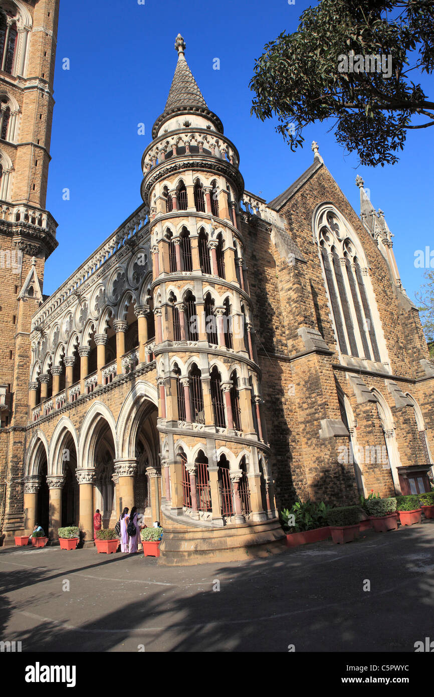 Mumbai university hi-res stock photography and images - Alamy