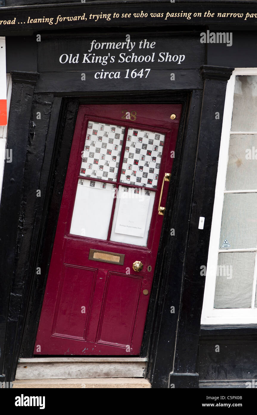 1647 school hi-res stock photography and images - Alamy