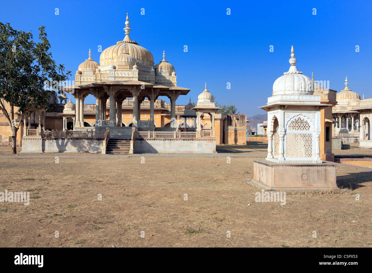 Indian royal tombs hi-res stock photography and images - Alamy