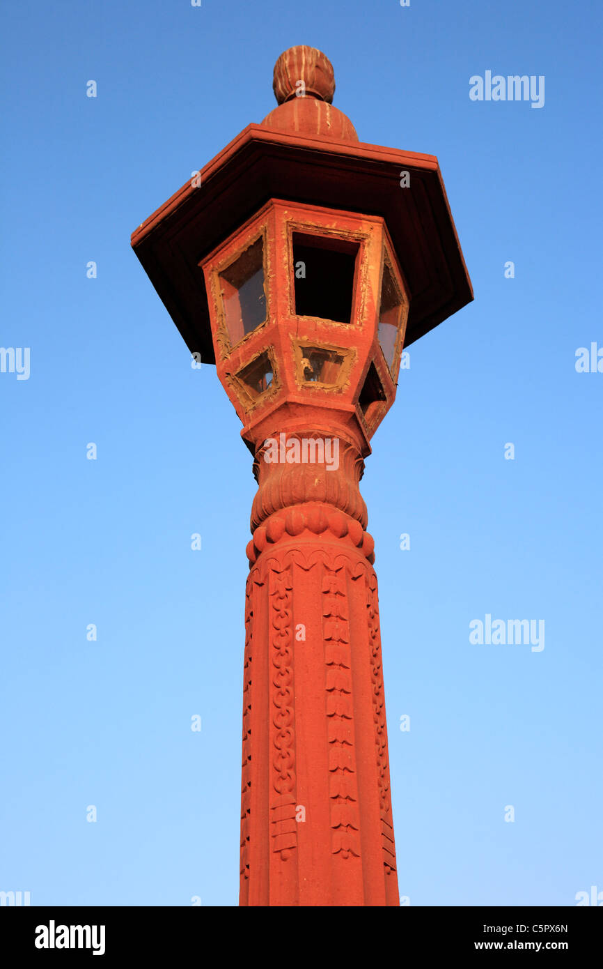 New Delhi, North and South Blocks (architect Herbert Baker, 1930 ...