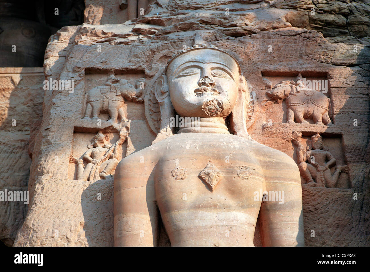 Ancient indian sculpture hi-res stock photography and images - Alamy