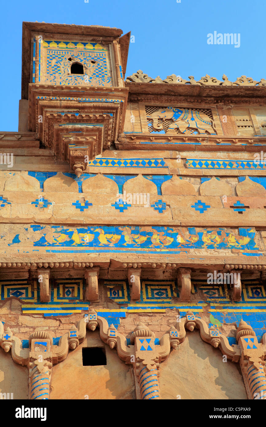 Man mandir palace hi-res stock photography and images - Alamy