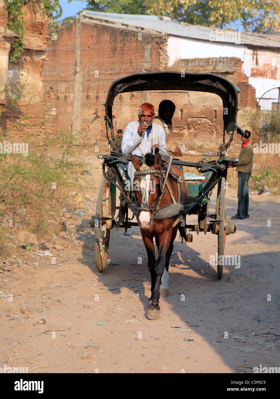 Datia madhya pradesh india hi-res stock photography and images - Alamy