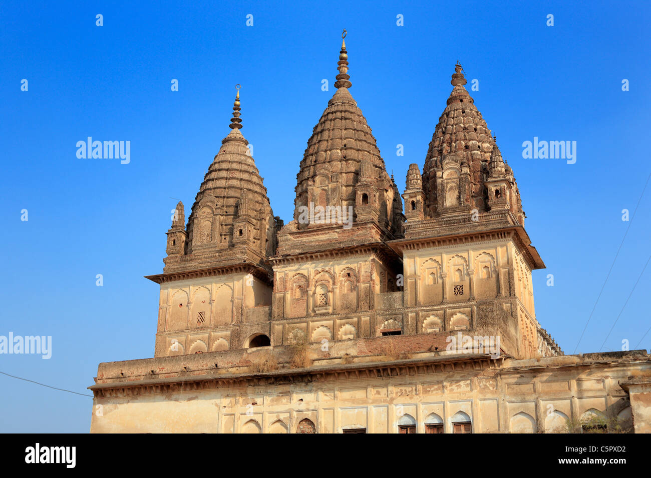 Datia indian palace hi-res stock photography and images - Alamy