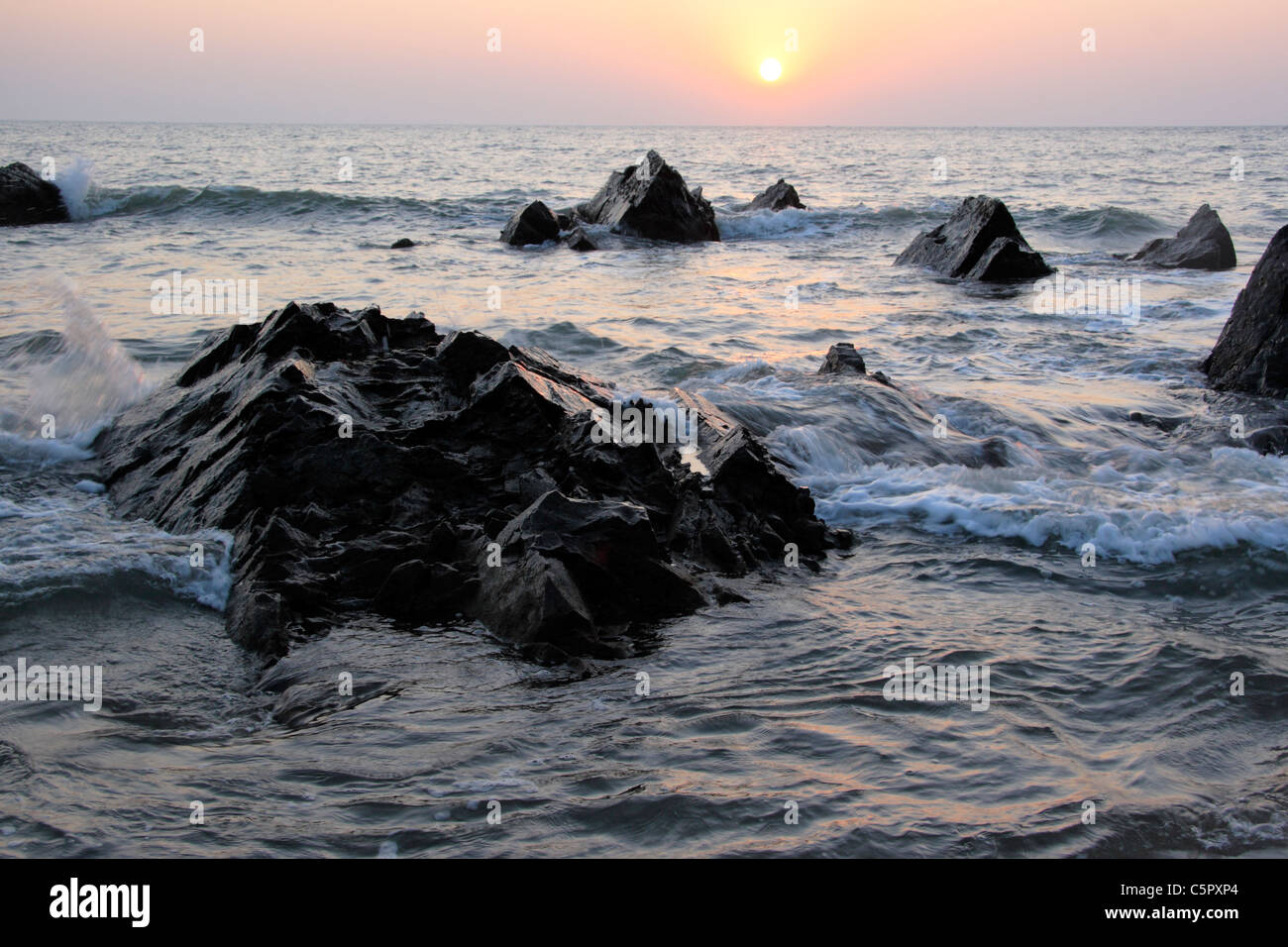 Goa skyline hi-res stock photography and images - Alamy