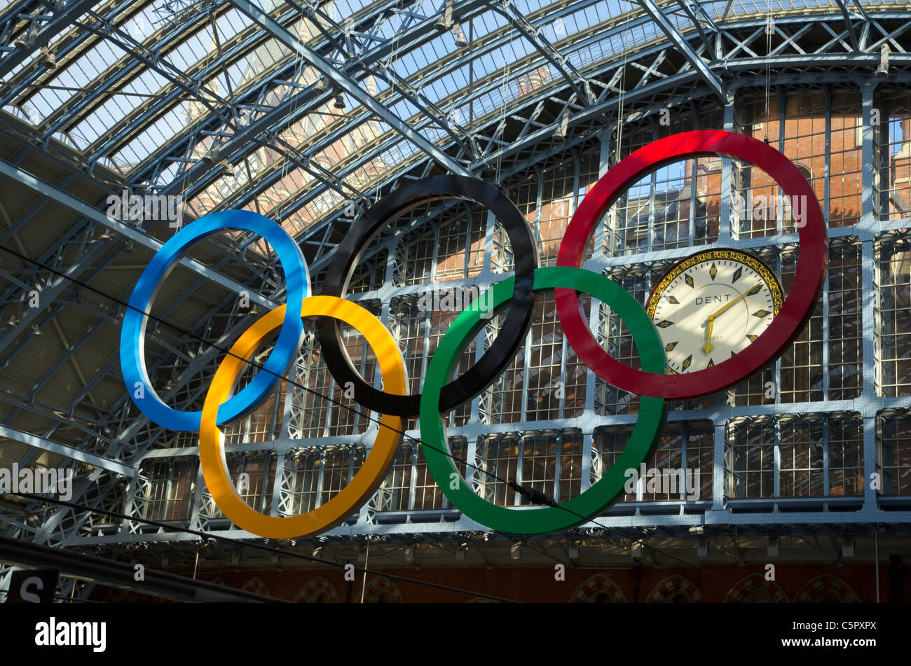 London england olympics hi-res stock photography and images - Alamy