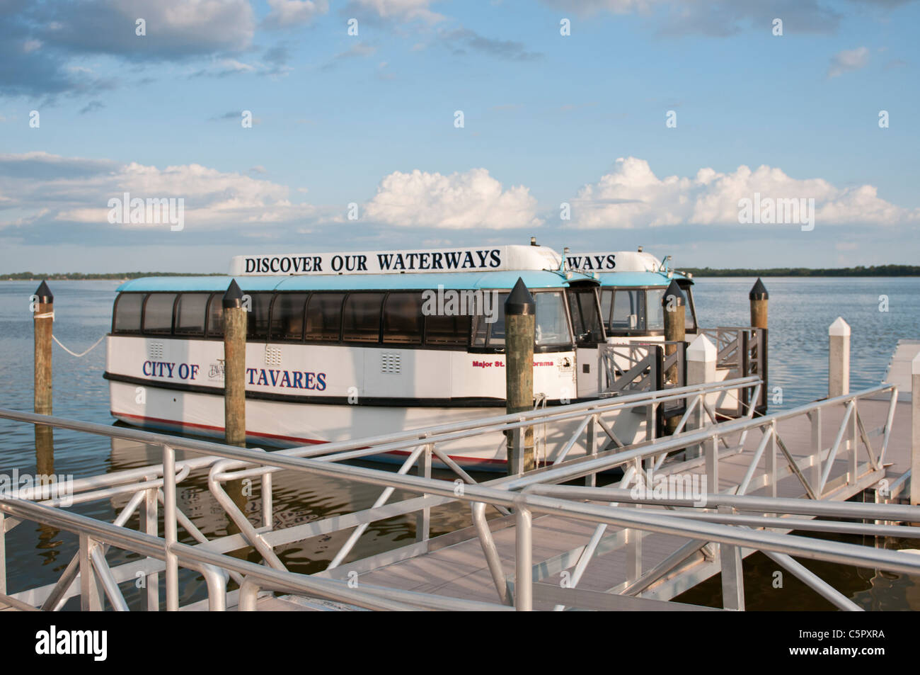 City of tavares florida hi-res stock photography and images - Alamy