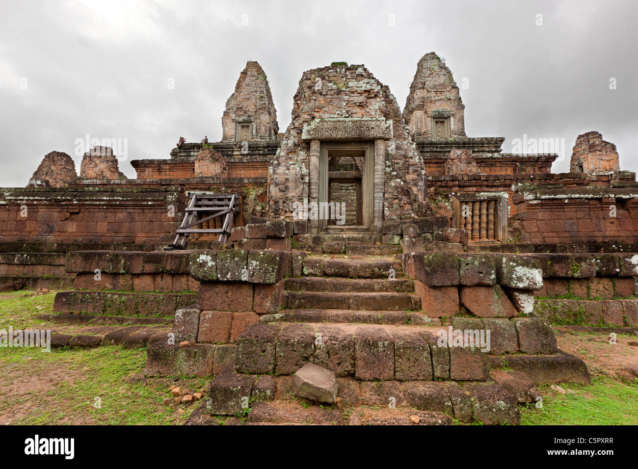 Prasat Pre Rup (turn the body), Angkor, UNESCO World Heritage Site ...