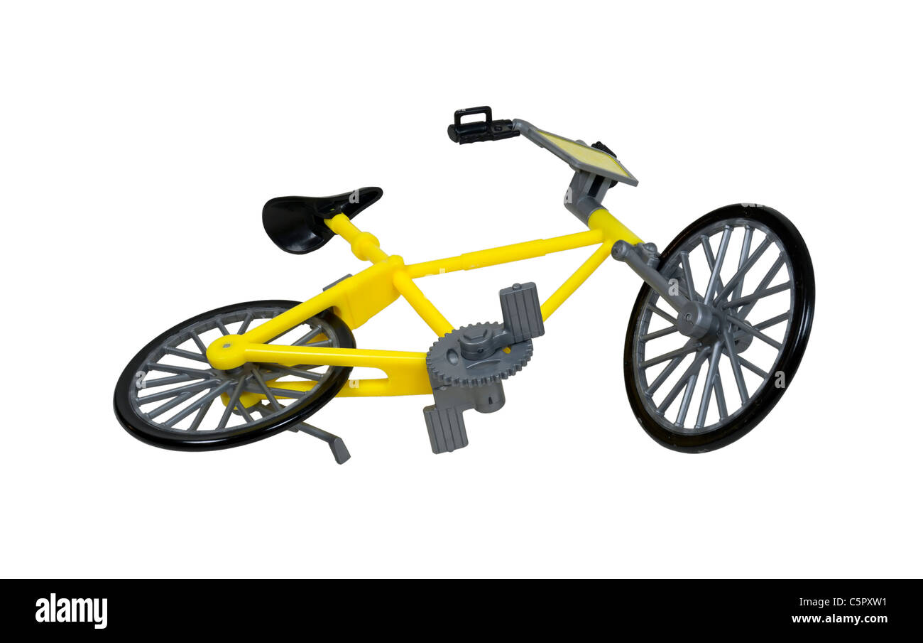 Personal bicycle Cut Out Stock Images & Pictures - Alamy