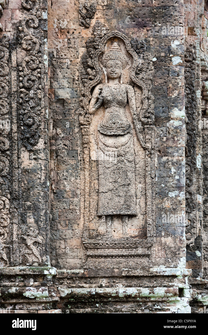 Prasat Pre Rup (turn the body), Angkor, UNESCO World Heritage Site ...