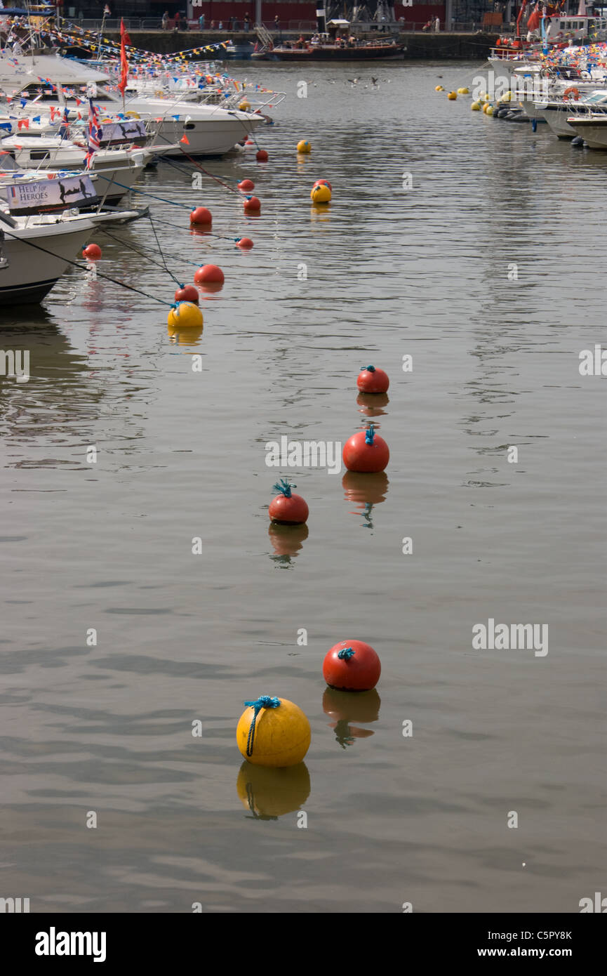 Anchor buoys hi-res stock photography and images - Alamy