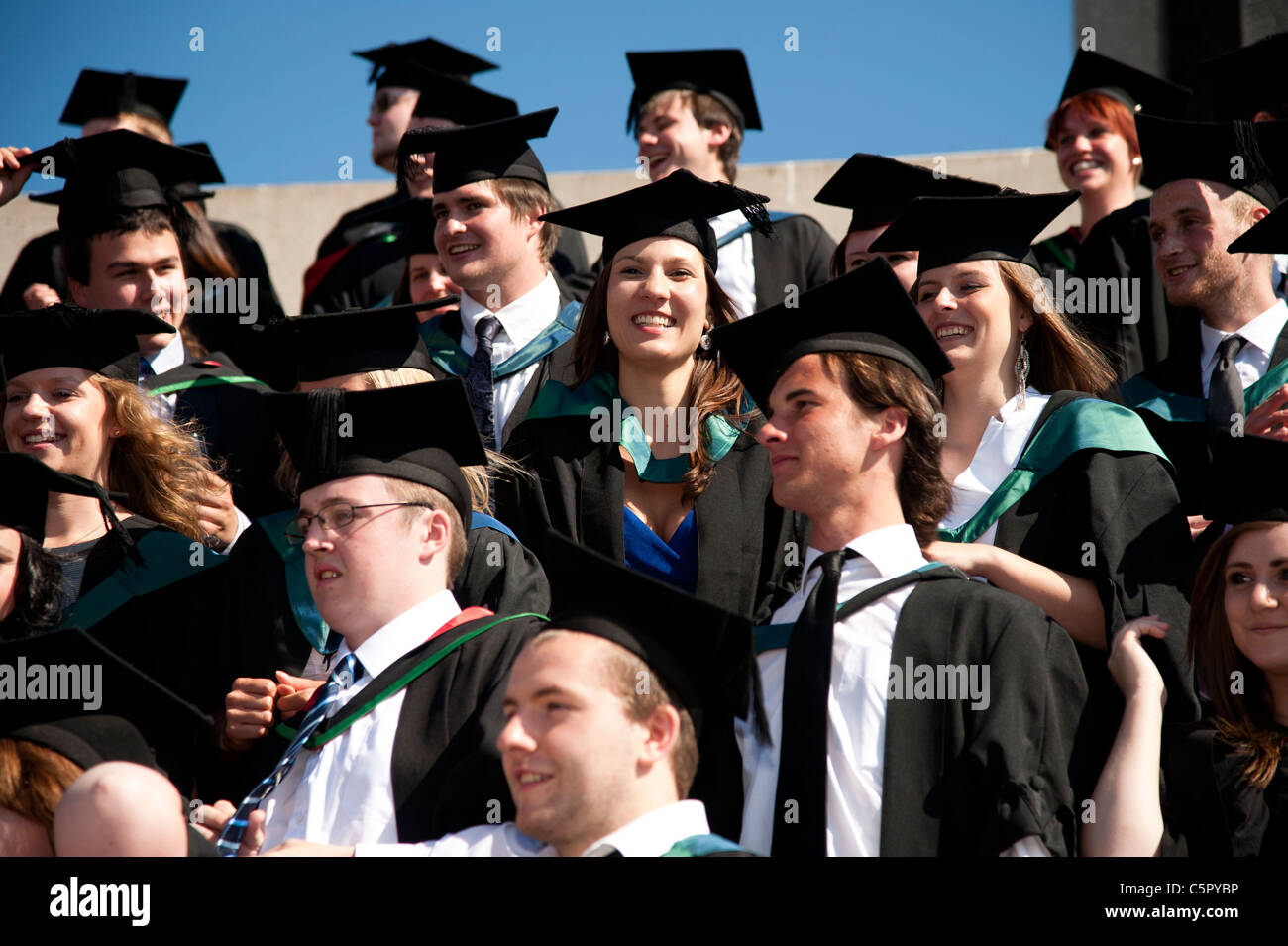 Graduation day hi-res stock photography and images - Alamy