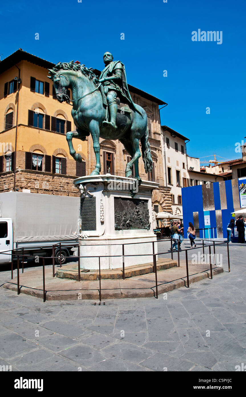Grand duke of tuscany cosimo i de medici hi-res stock photography and ...