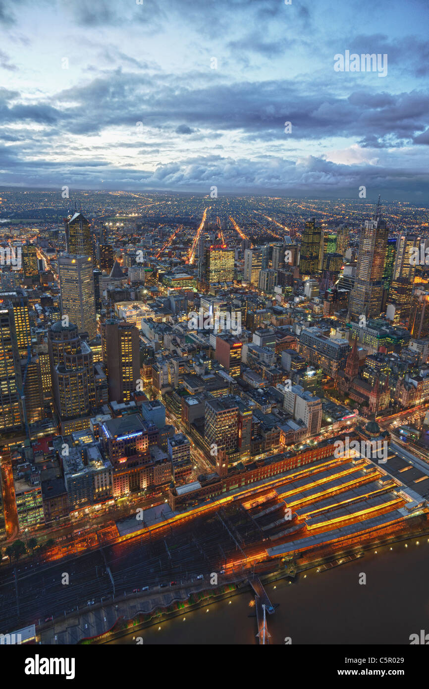 Eureka skydeck hi-res stock photography and images - Alamy