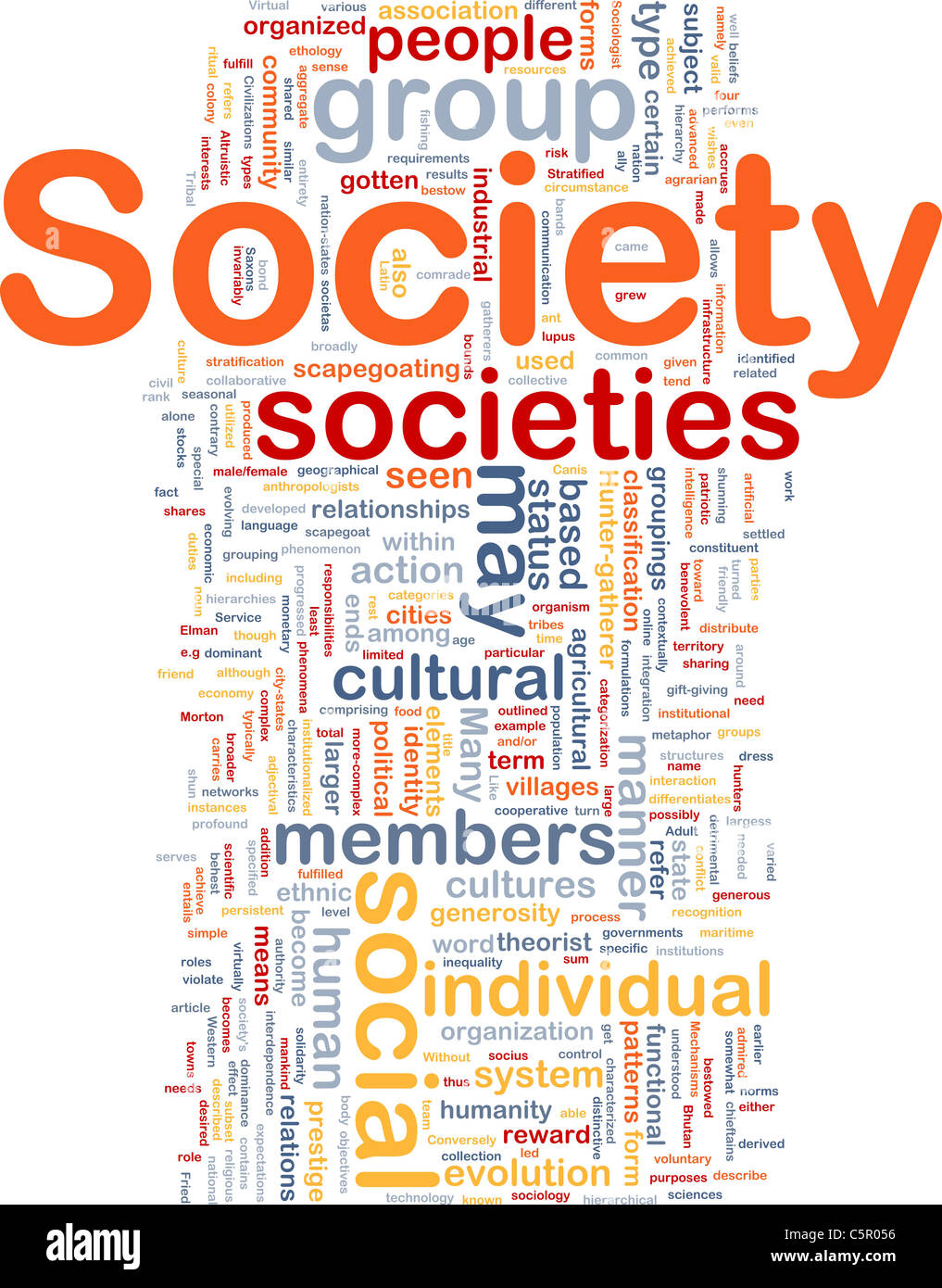 Background concept wordcloud illustration of society Stock Photo - Alamy