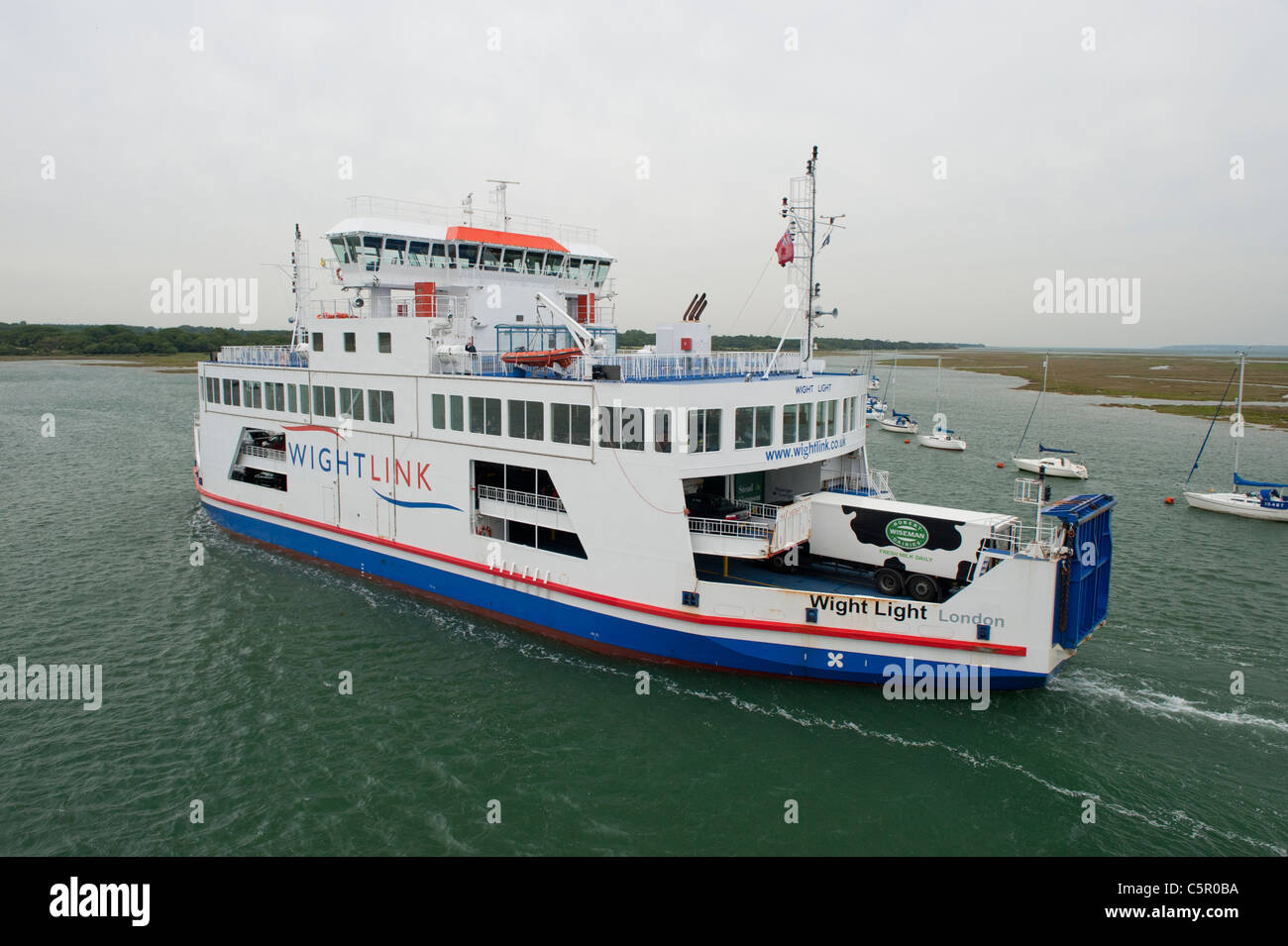 Whitelink ferry hi-res stock photography and images - Alamy
