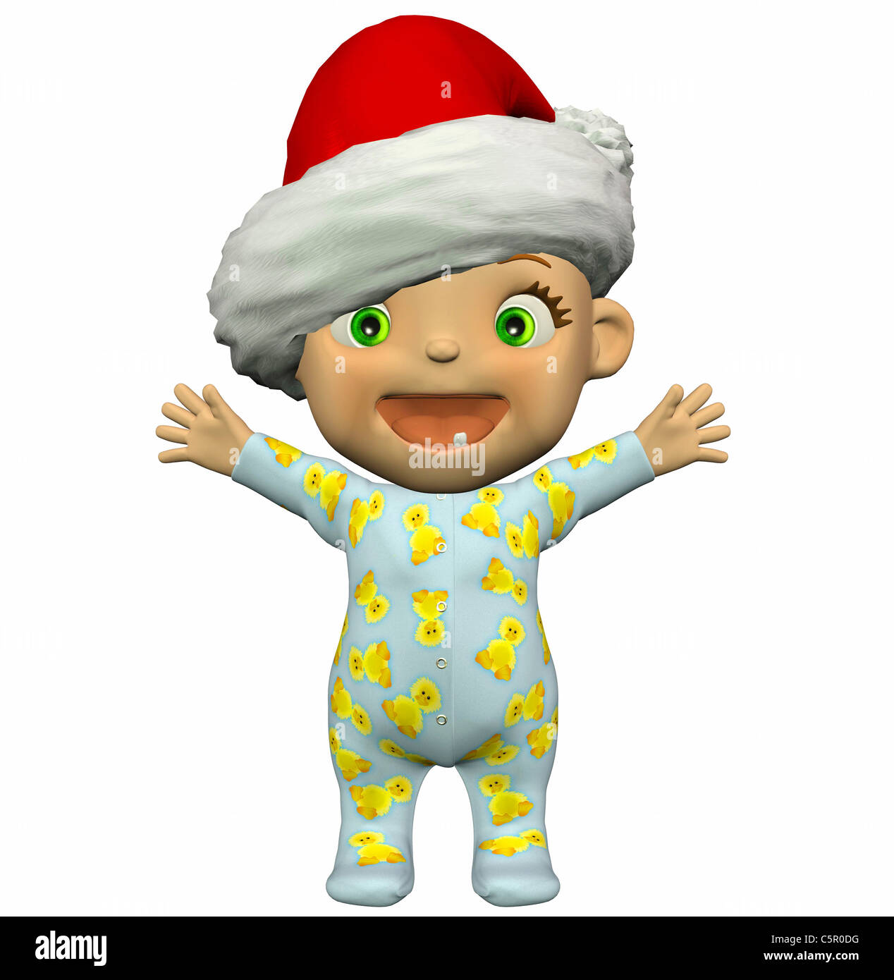 Baby cartoon hi-res stock photography and images - Alamy