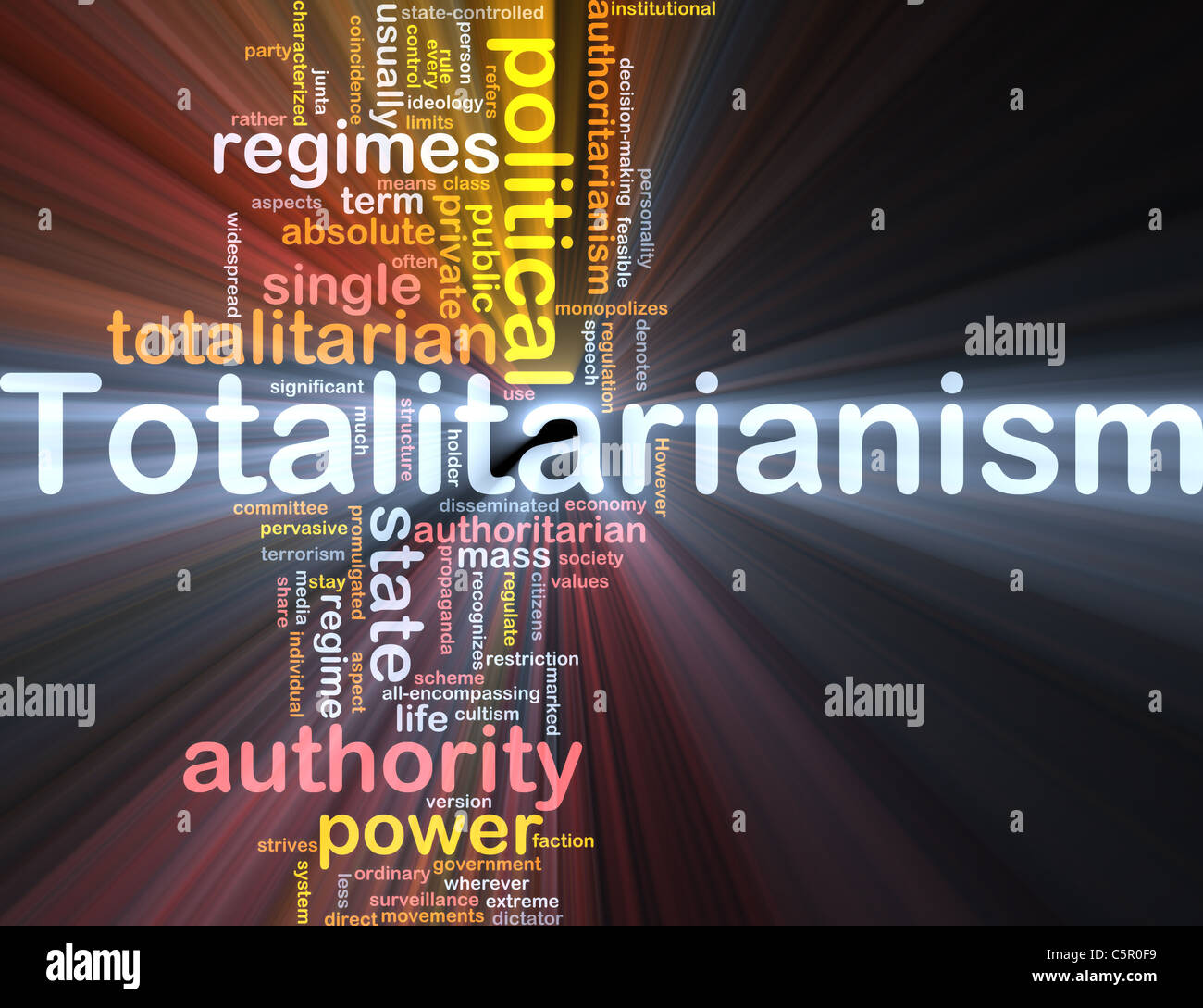 Totalitarian state concept hi-res stock photography and images - Alamy