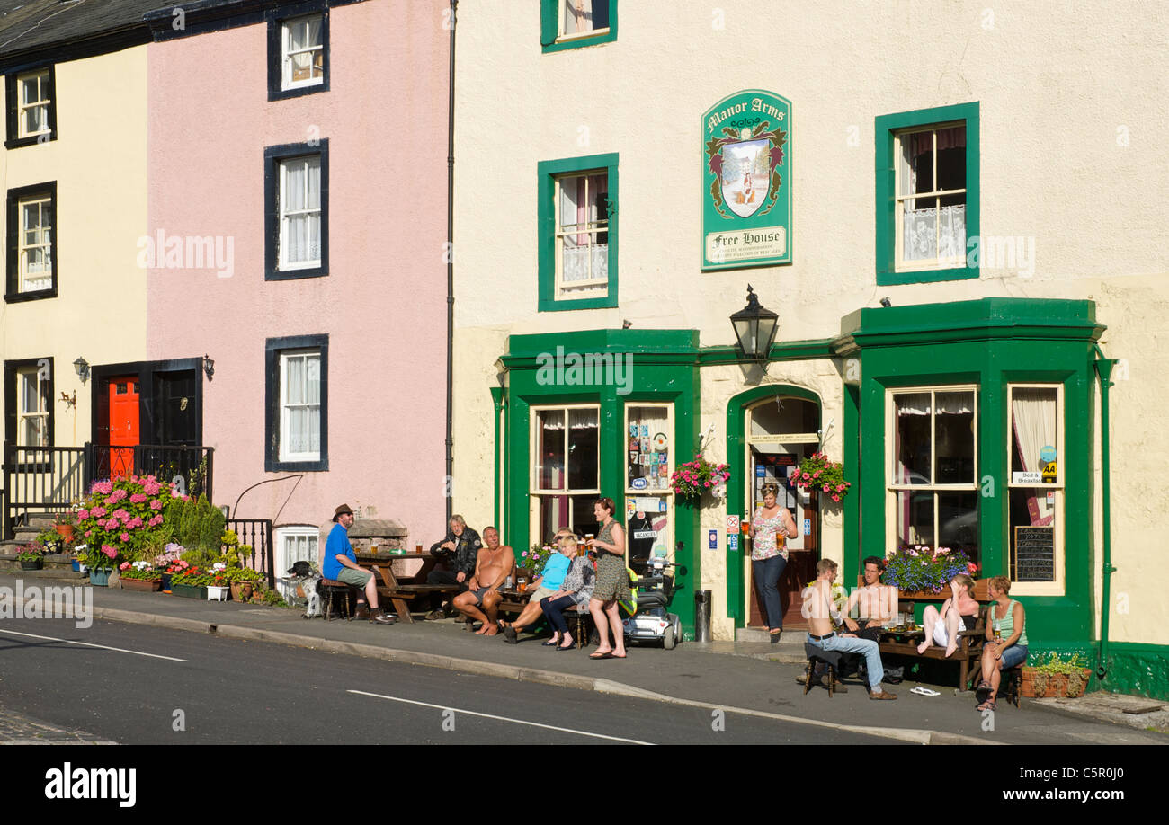 Broughton arms hi-res stock photography and images - Alamy