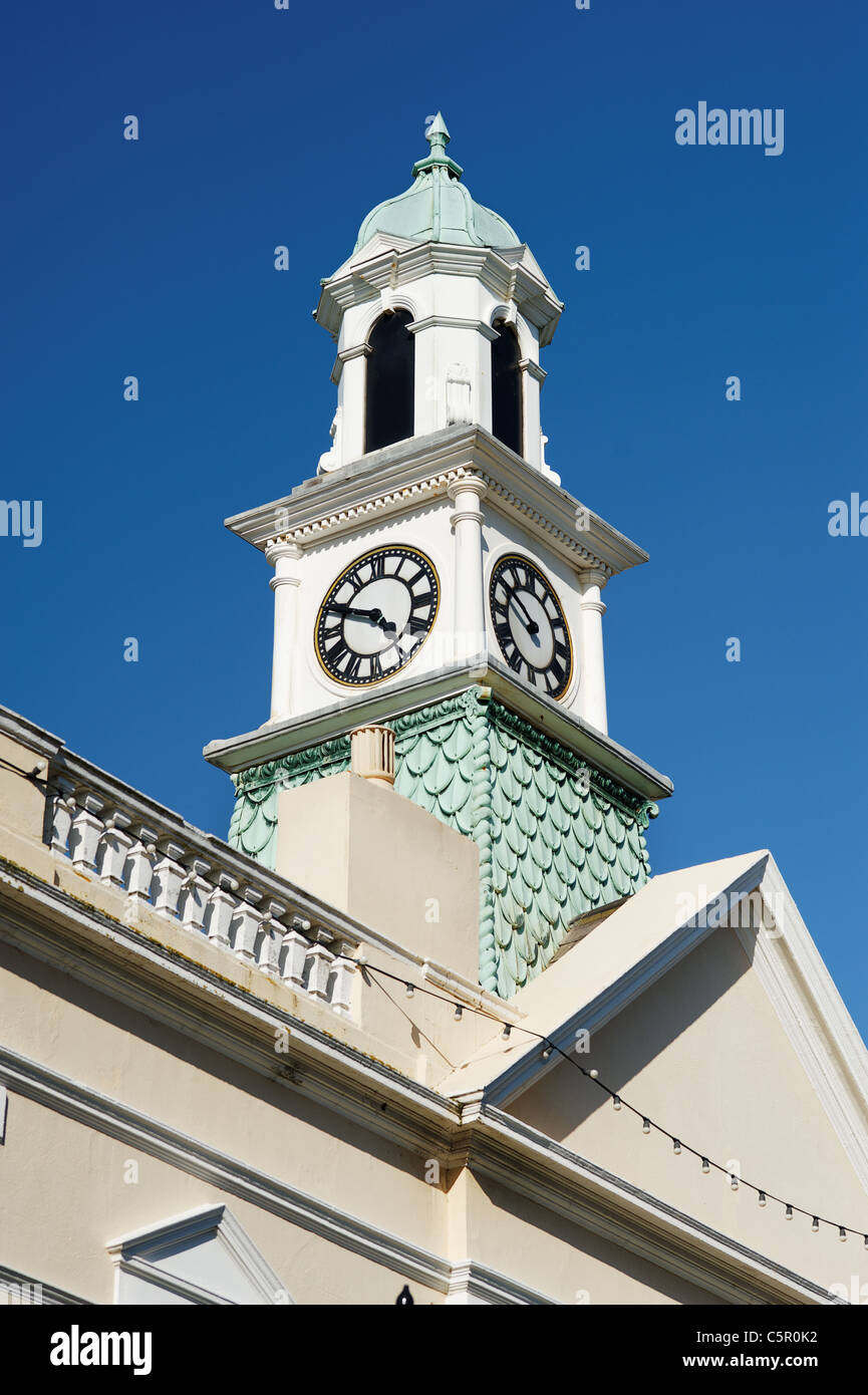 The Old Town Hall - Margate Old Town Stock Photo - Alamy