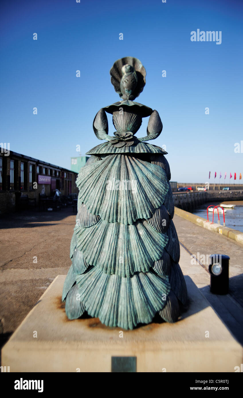 Statue Of Mrs Booth High Resolution Stock Photography and Images - Alamy