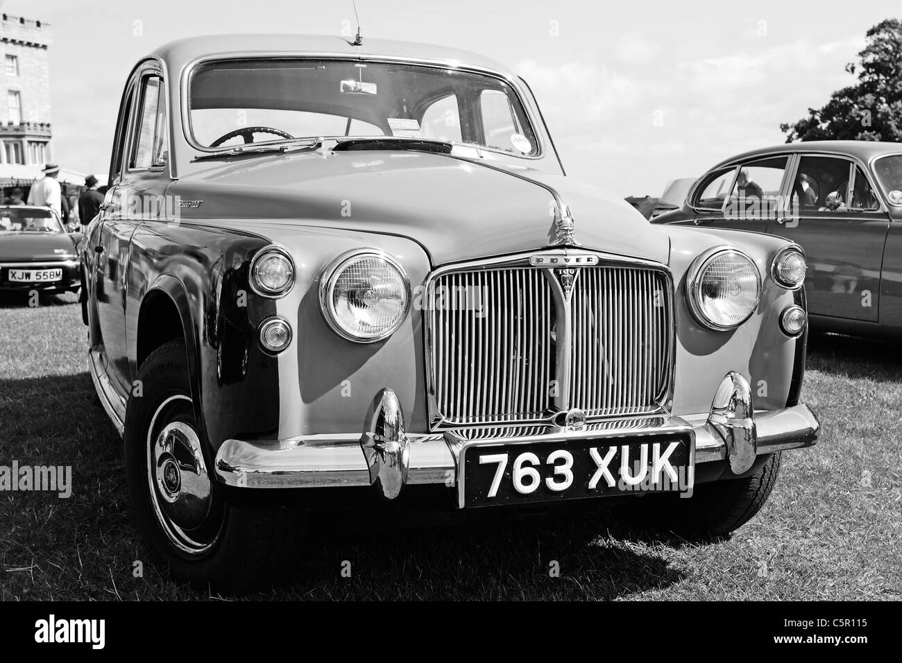 Rover 100 hi-res stock photography and images - Alamy
