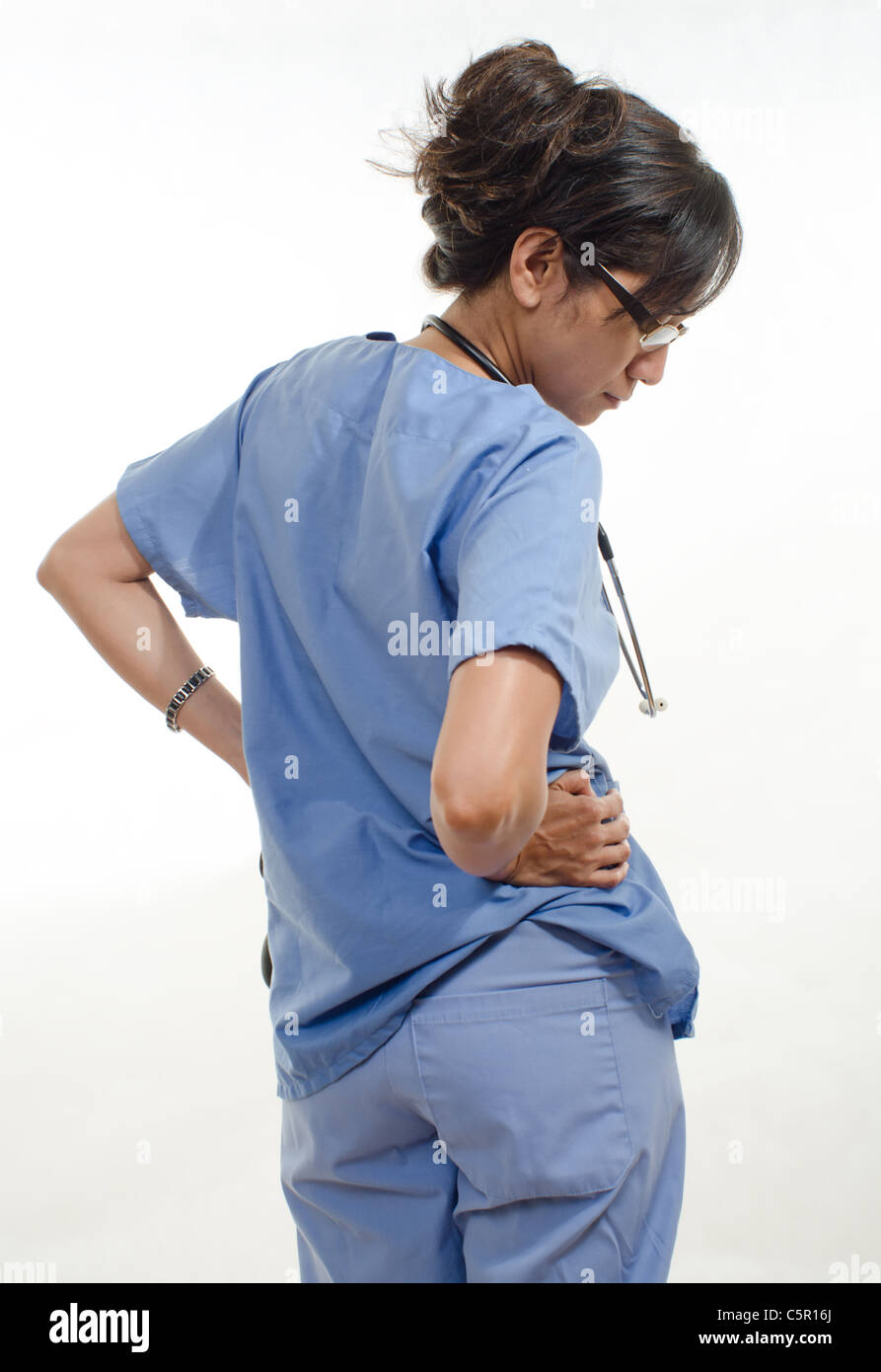 Filipino nurse hi-res stock photography and images - Alamy