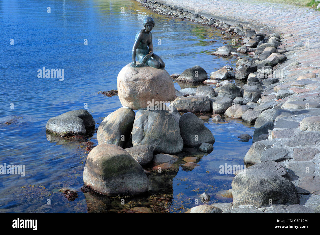 Edvard eriksen, sculptor hi-res stock photography and images - Alamy